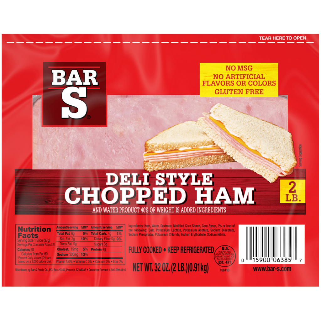 Ham – Bar-S Foods