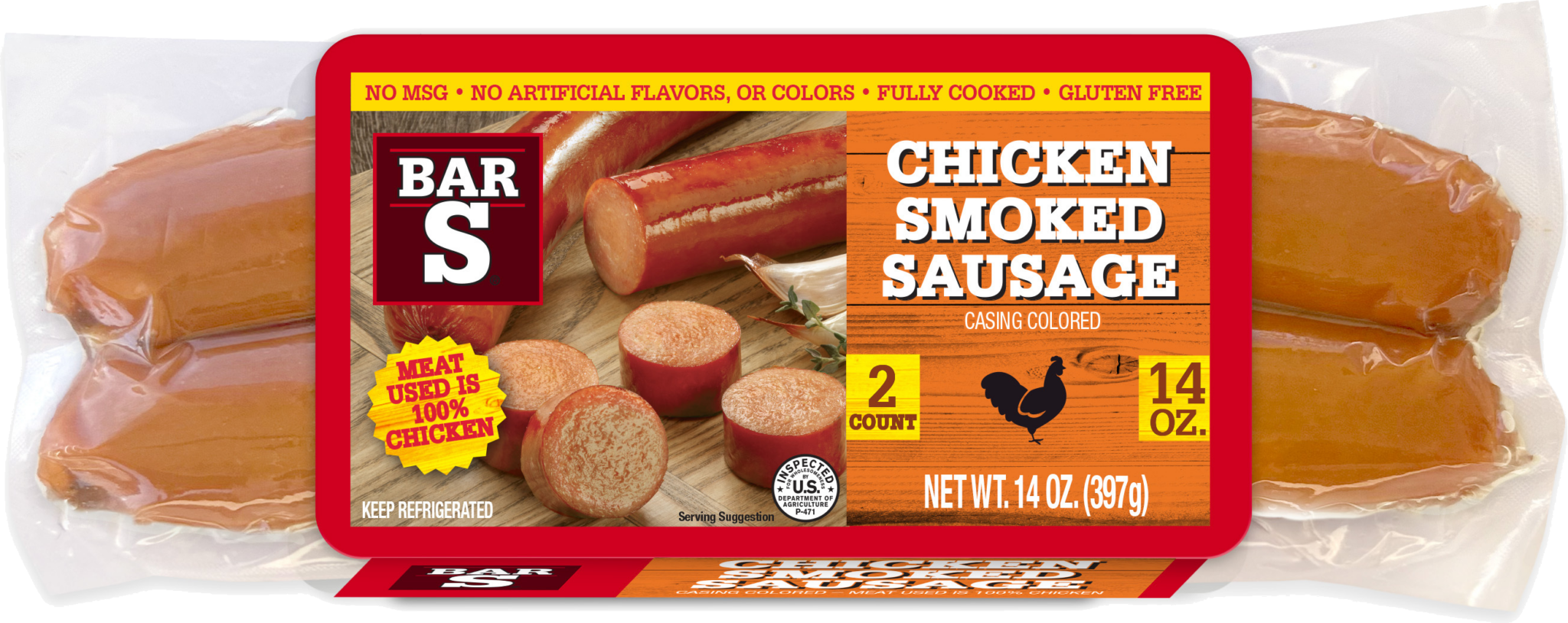 Sausages – Bar-S Foods