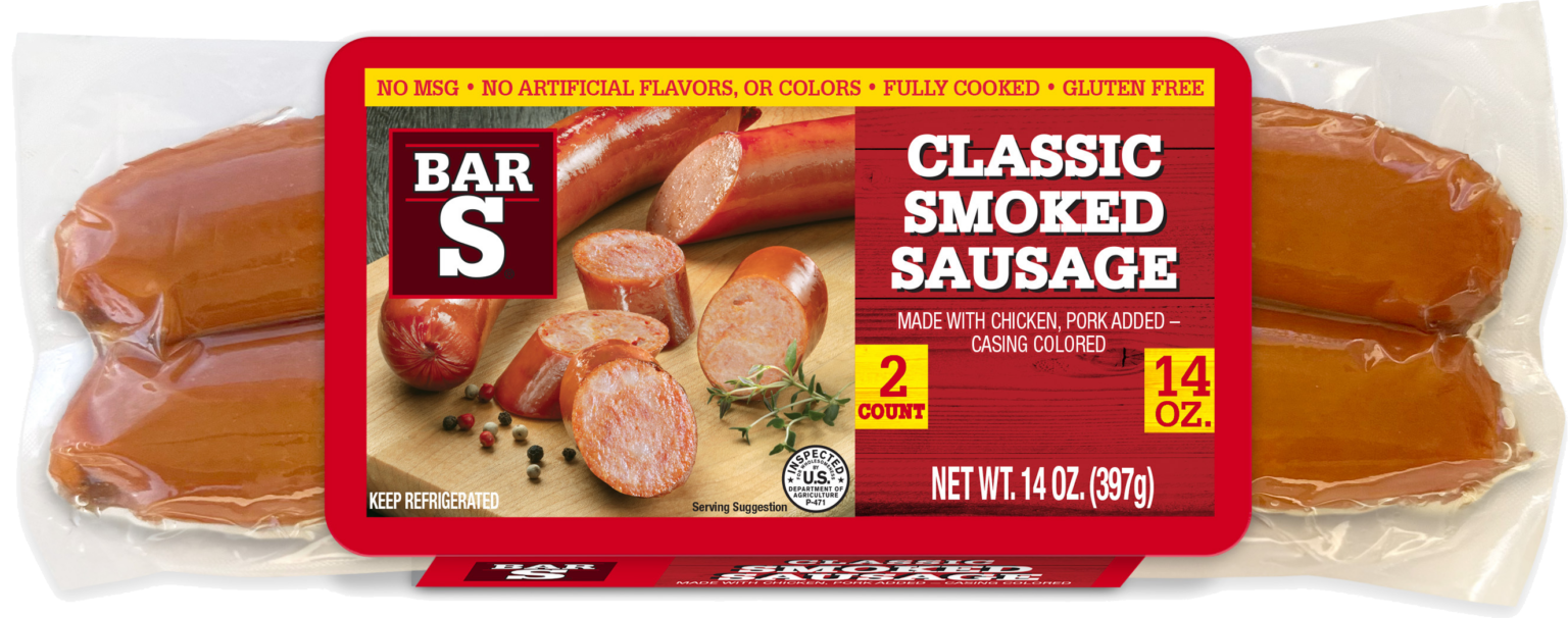 Sausages – Bar-S Foods
